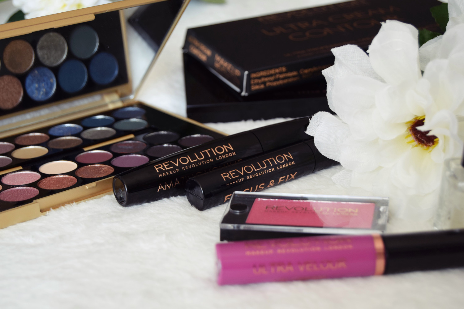 Makeup Revolution HAUL