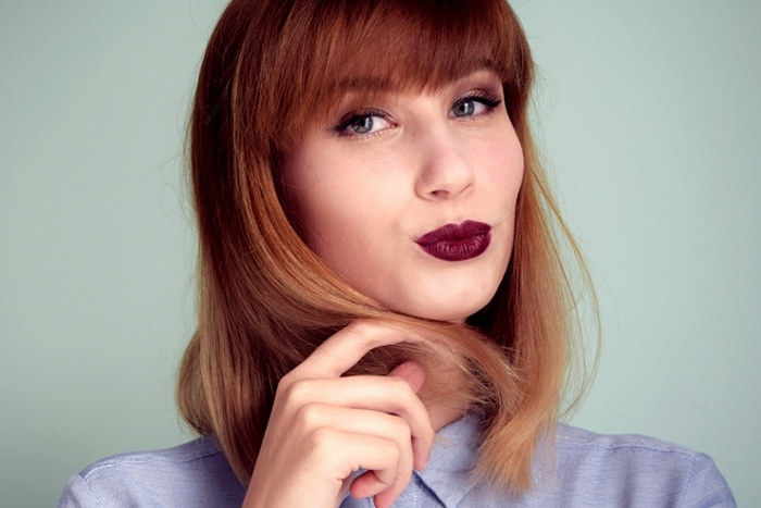 Girls night out make-up