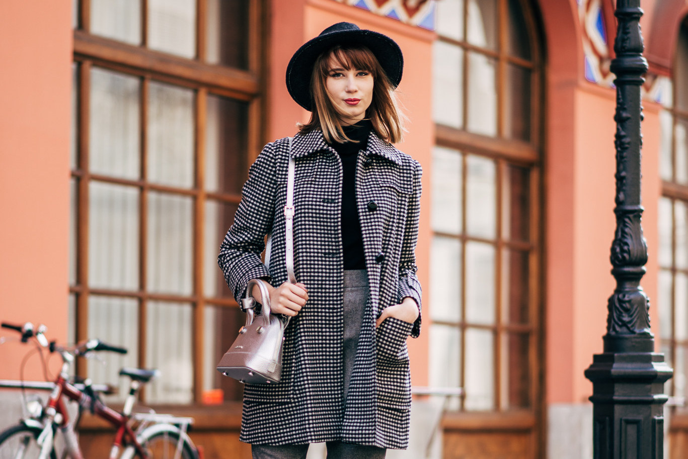 MAX&Co. miss Juno look