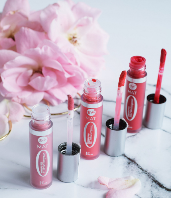 Bell HYPOAllergenic MAT Lipsticks