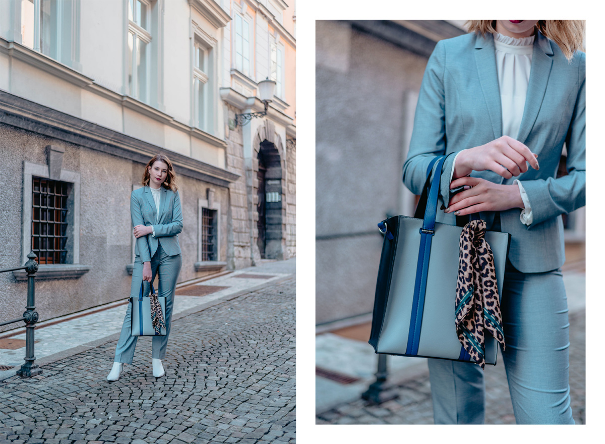 Kako se urediti za poslovni sestanek ali razgovor za službo?