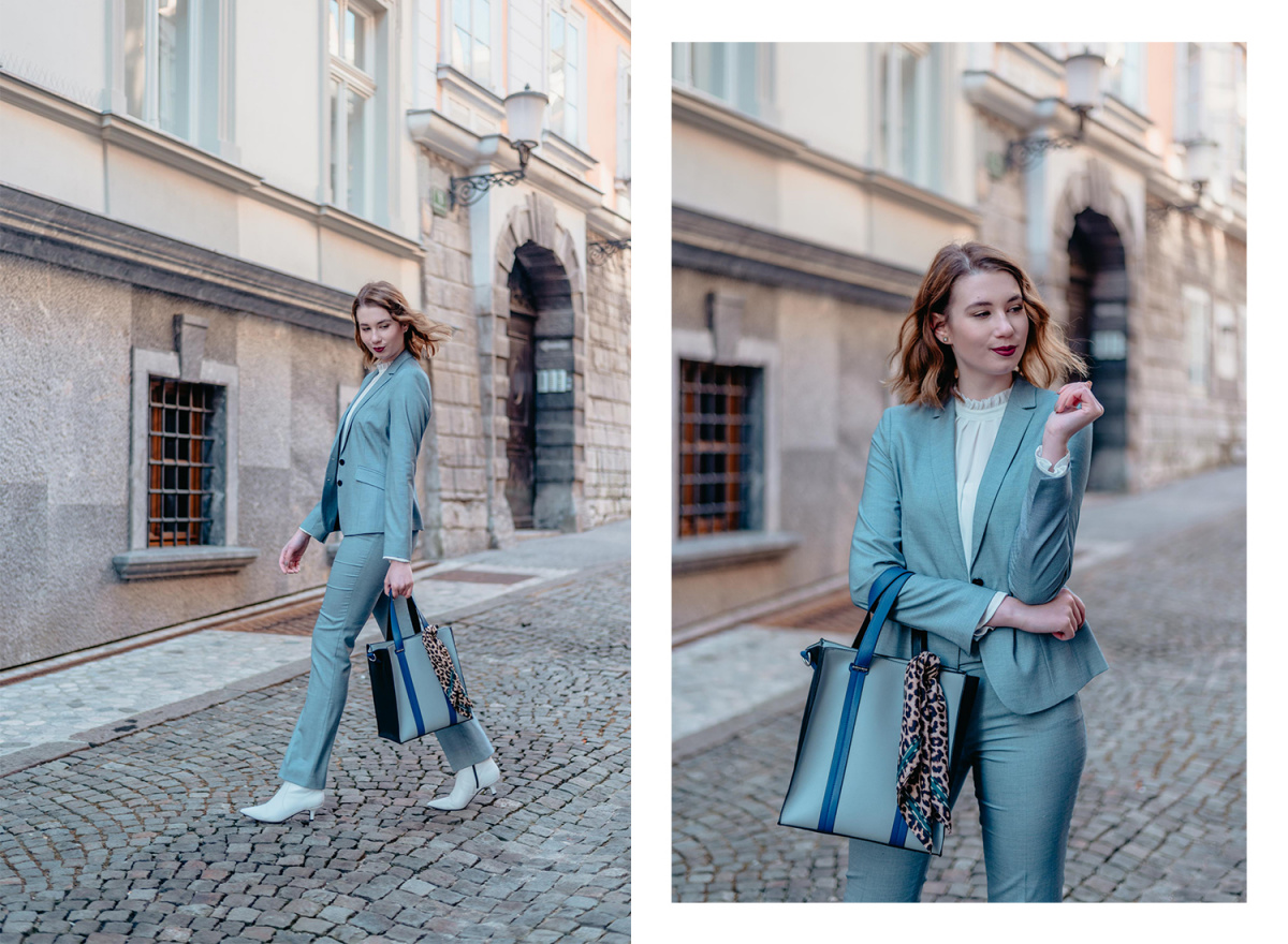 Kako se urediti za poslovni sestanek ali razgovor za službo?